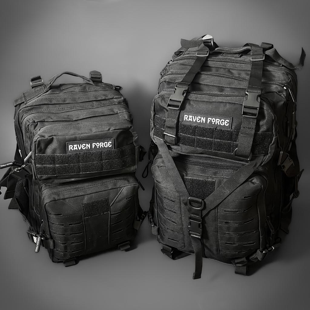 Raven Forge Backpack - 45L or 25L