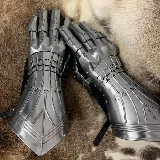 Armour | Historical & LARP Metal Replica Armour | UK & Worldwide ...