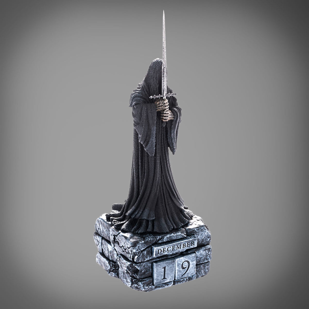 Lord of the Rings - Ringwraith Perpetual Calendar – Raven Forge