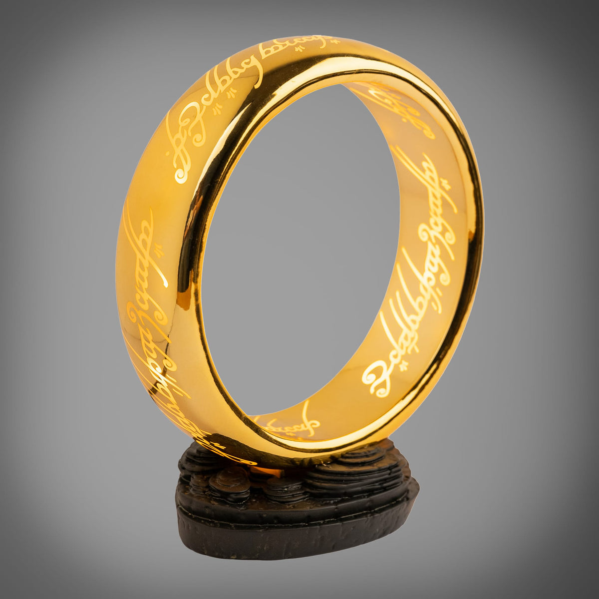 Lord of the Rings - One Ring Lamp – Raven Forge