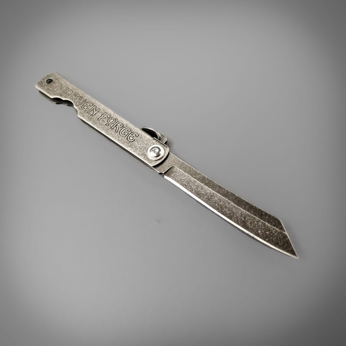 The Raven Forge Japanese EDC