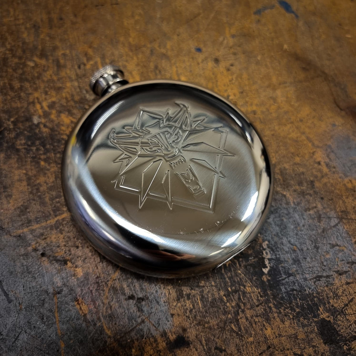 The Witcher 3 Flask - Seconds – Raven Forge