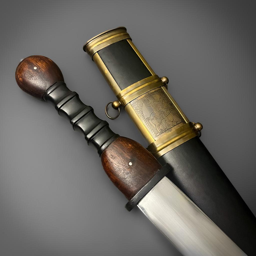 Roman Spatha – Raven Forge