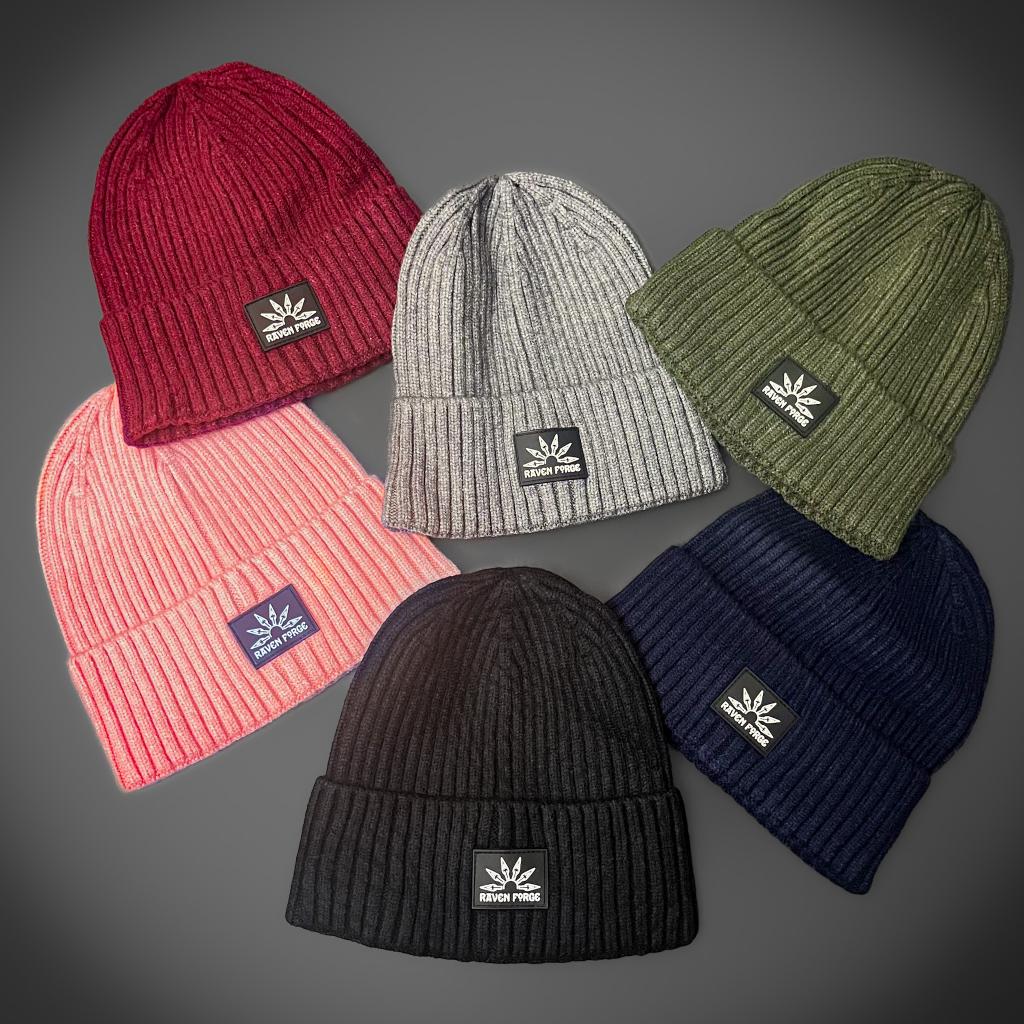 Raven Forge Beanie Hat