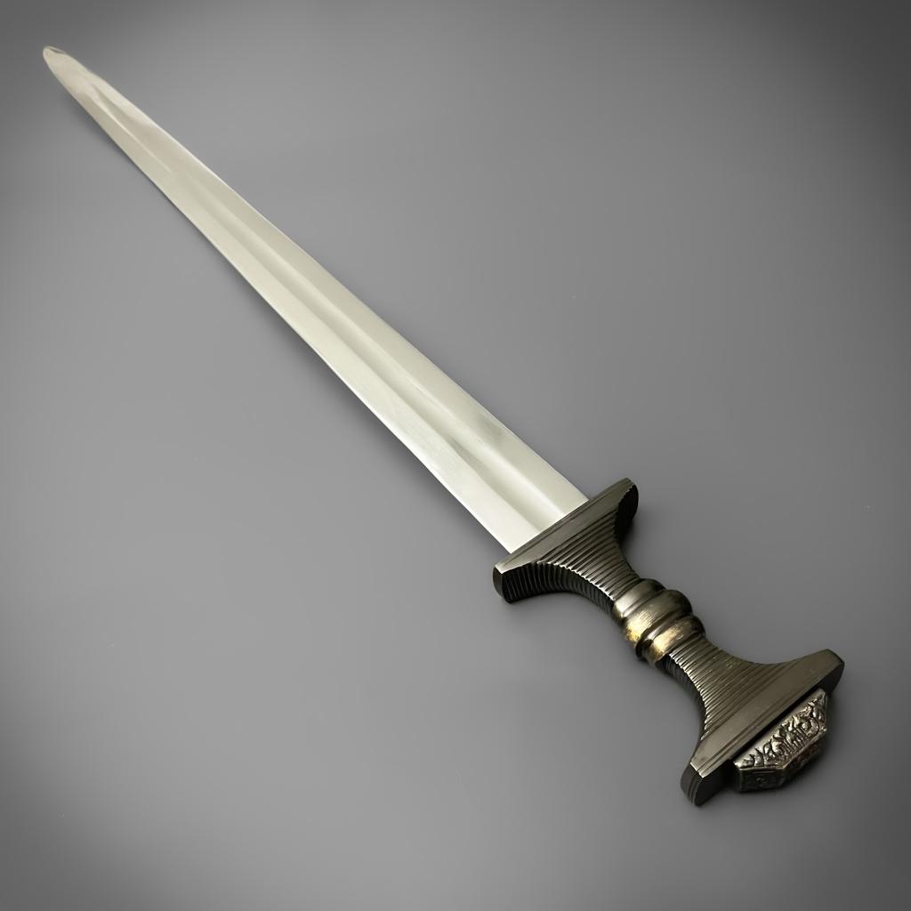 Saxon Longsword – Raven Forge