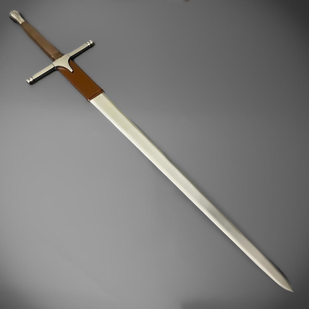 William Wallace Sword - John Barnett – Raven Forge