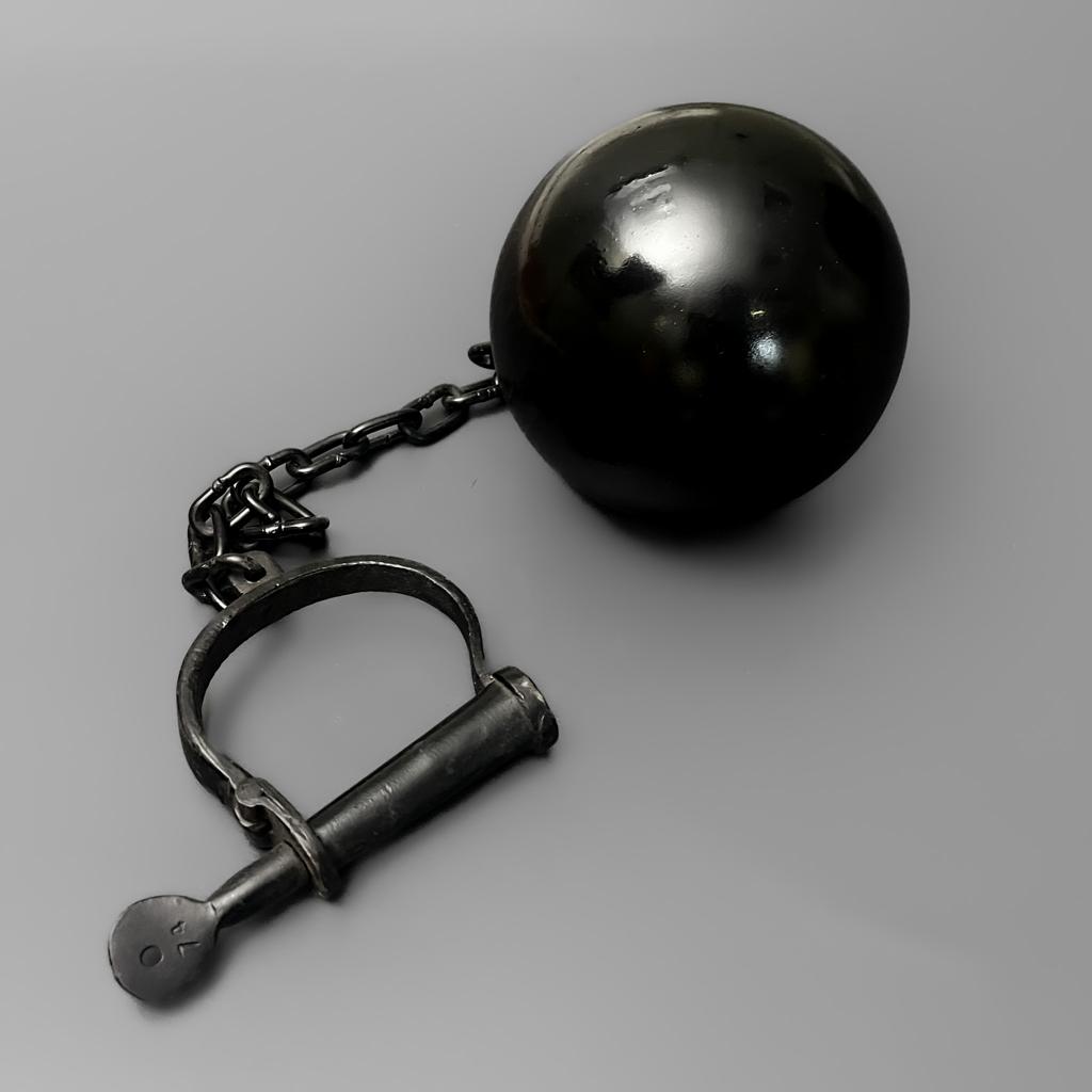 Ball and Chain – Raven Forge