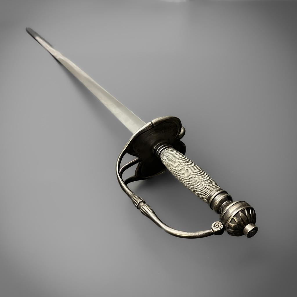 English Small Sword – Raven Forge