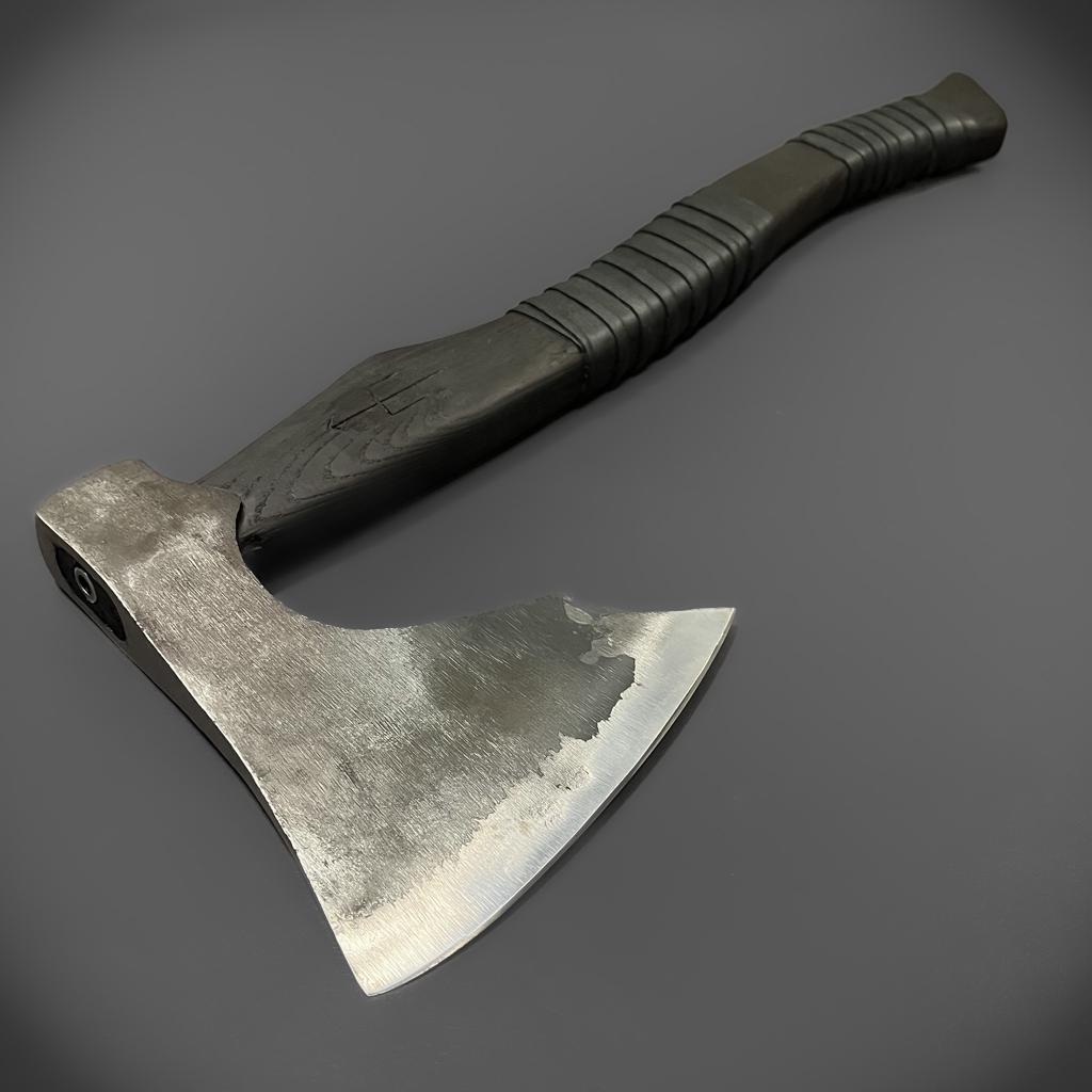 The Mighty One – Raven Forge