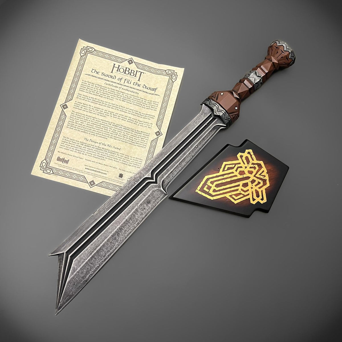 Sword of Fíli – Raven Forge