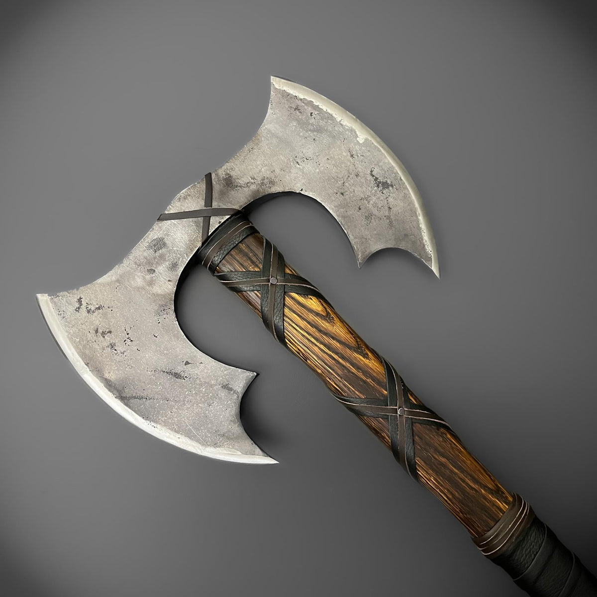 The Frazetta – Raven Forge