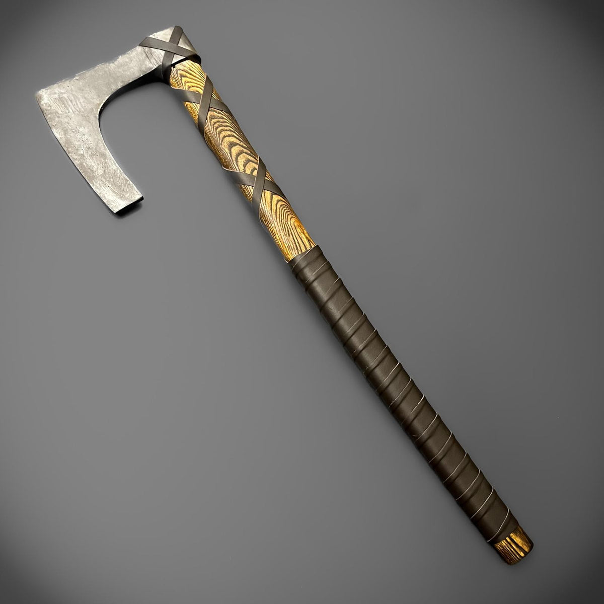 The Shield-Splitter – Raven Forge