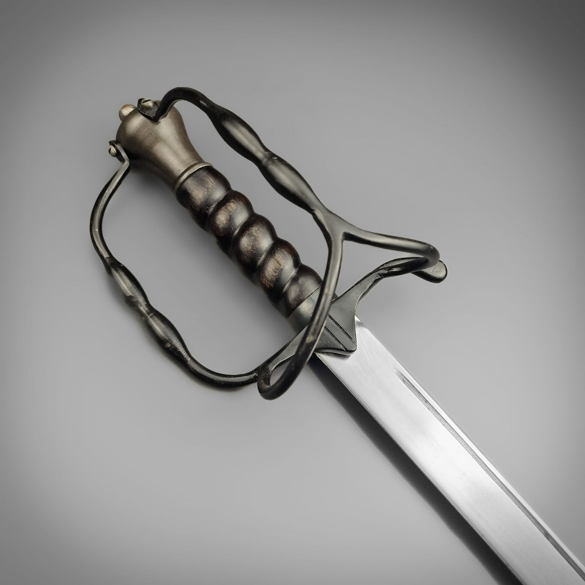 English Civil War Tuck Sword – Raven Forge