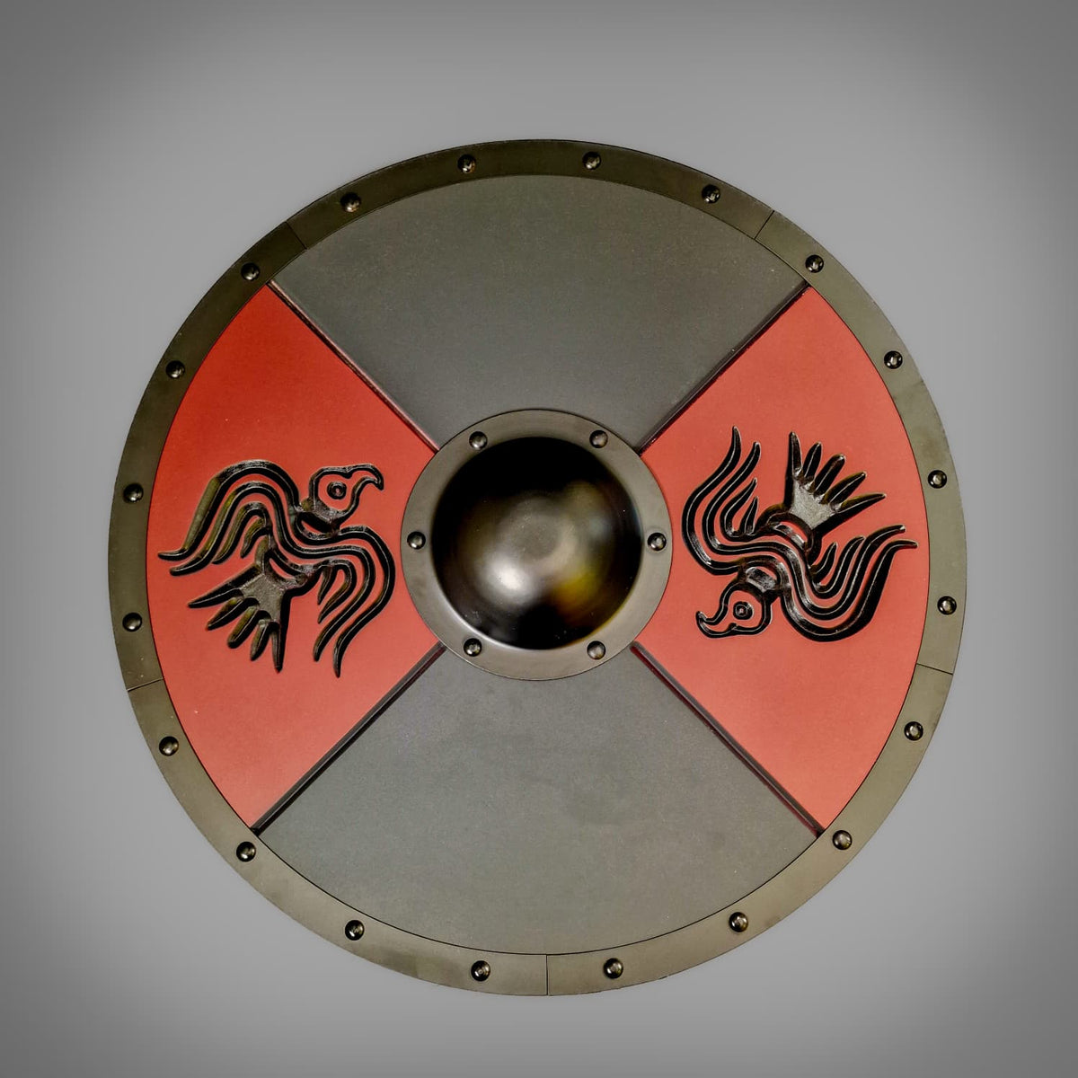Odin's Ravens Shield – Raven Forge