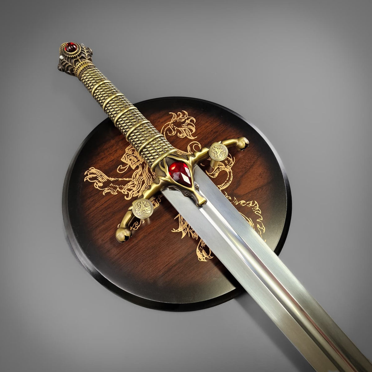Widows Wail Sword of Jaime Lannister - Game of Thrones – Raven Forge