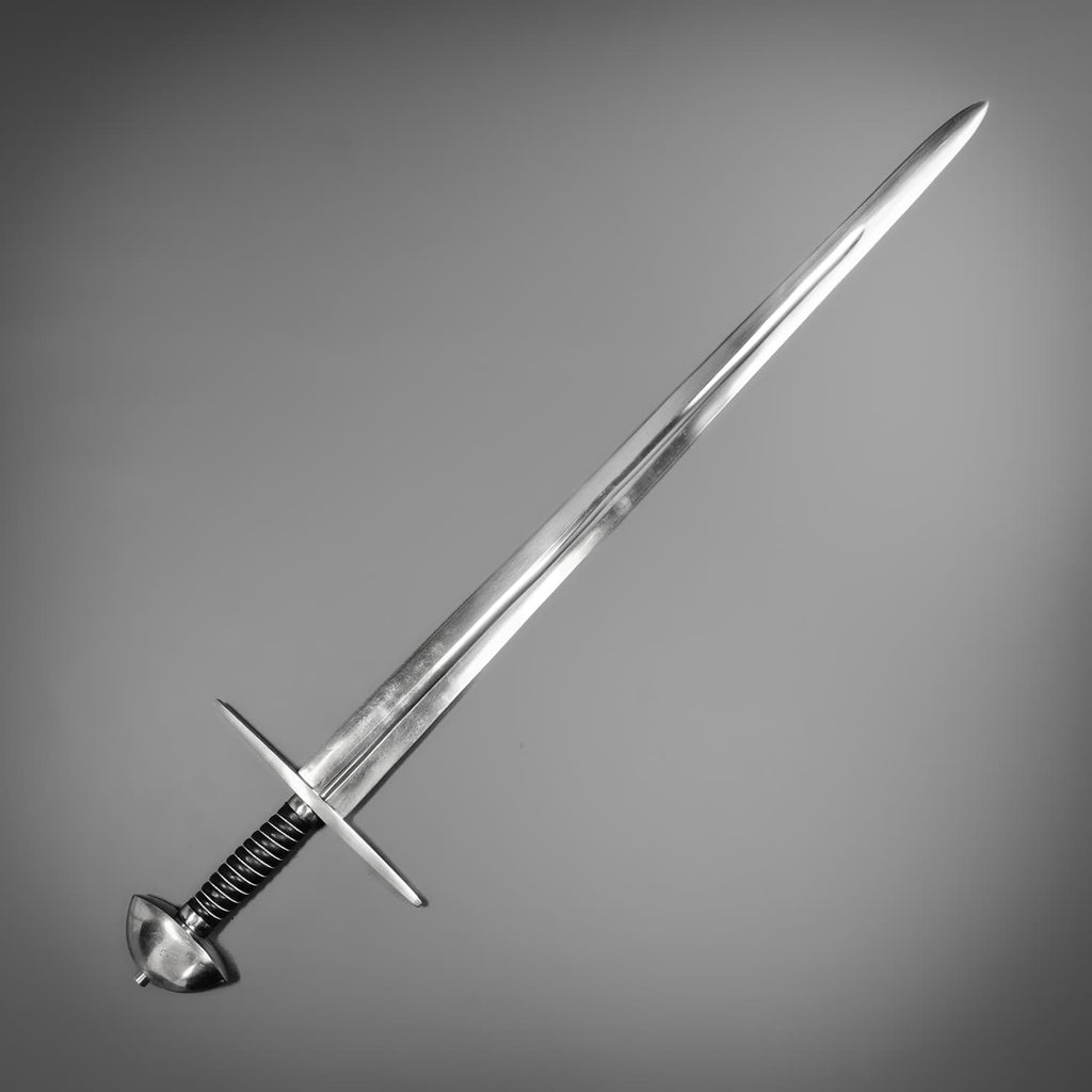 Norman Long Sword – Raven Forge