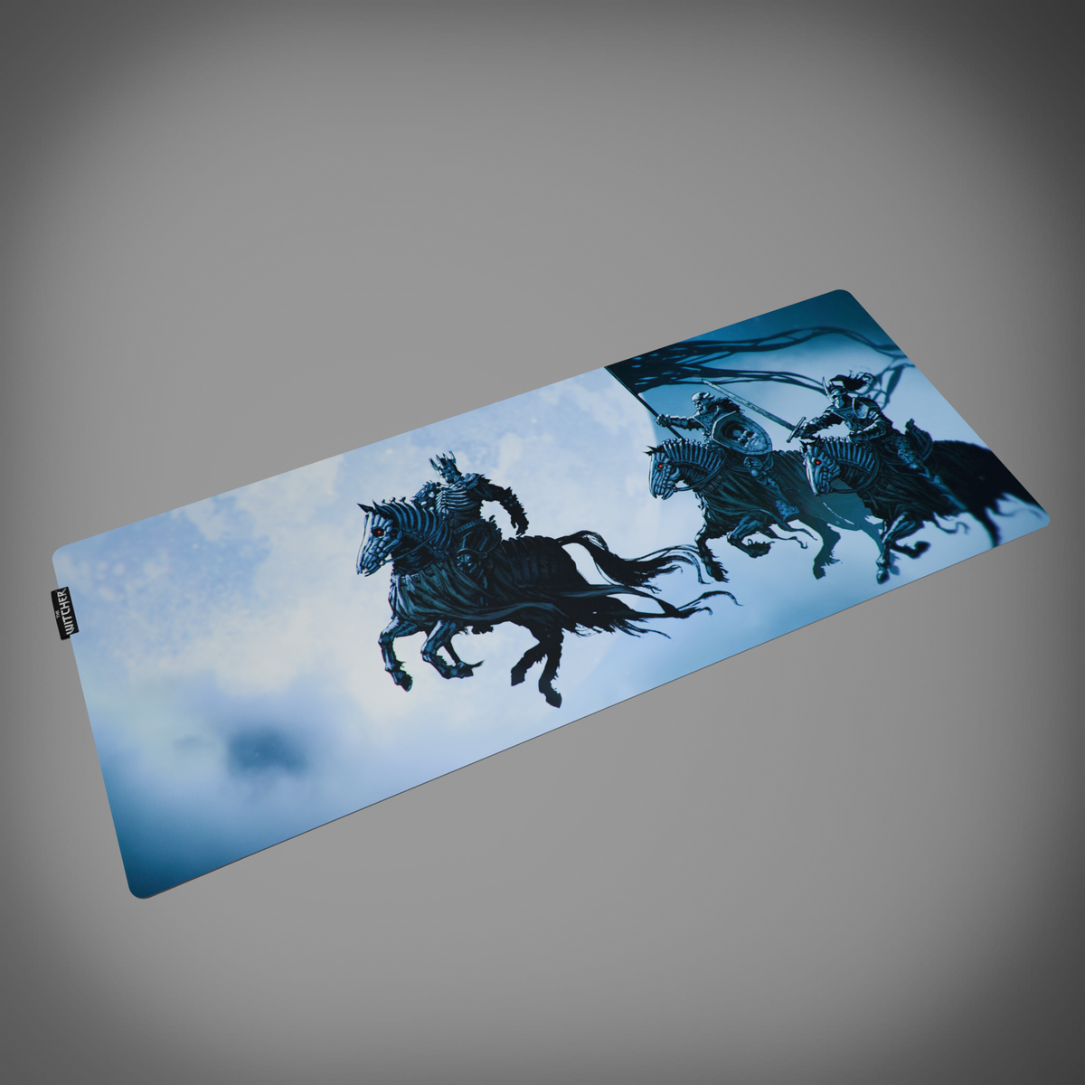 The Witcher™ Desk Mat -The Wild Hunt – Raven Forge