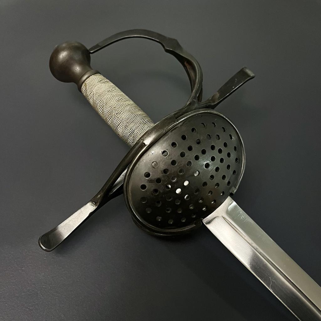 Pappenheimer Rapier – Raven Forge
