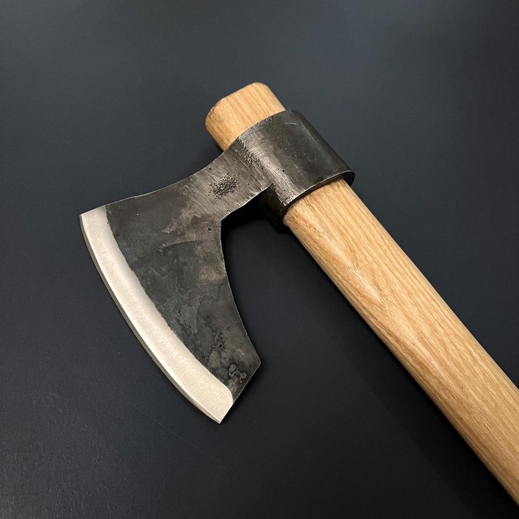 Floki Thrower - Raven Forge