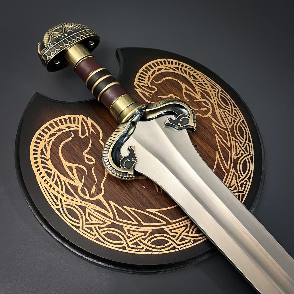 Sword of Eowyn - The Lord of The Rings – Raven Forge