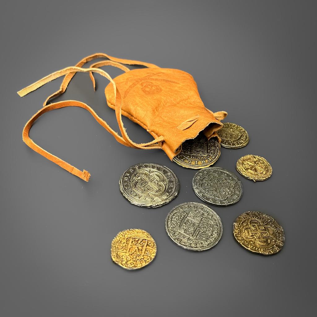 Pirate Treasure – Raven Forge