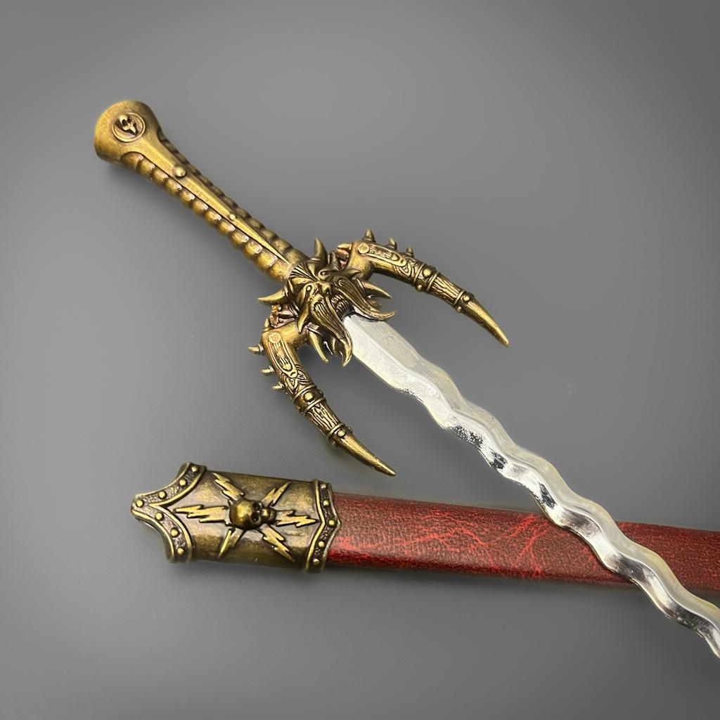 Odin Sword Mini Sword – Raven Forge